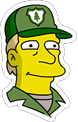 Range Romancer - Wikisimpsons, the Simpsons Wiki