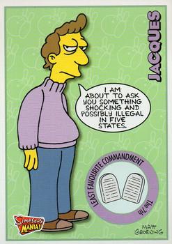 Simpsons Mania! - Wikisimpsons, the Simpsons Wiki