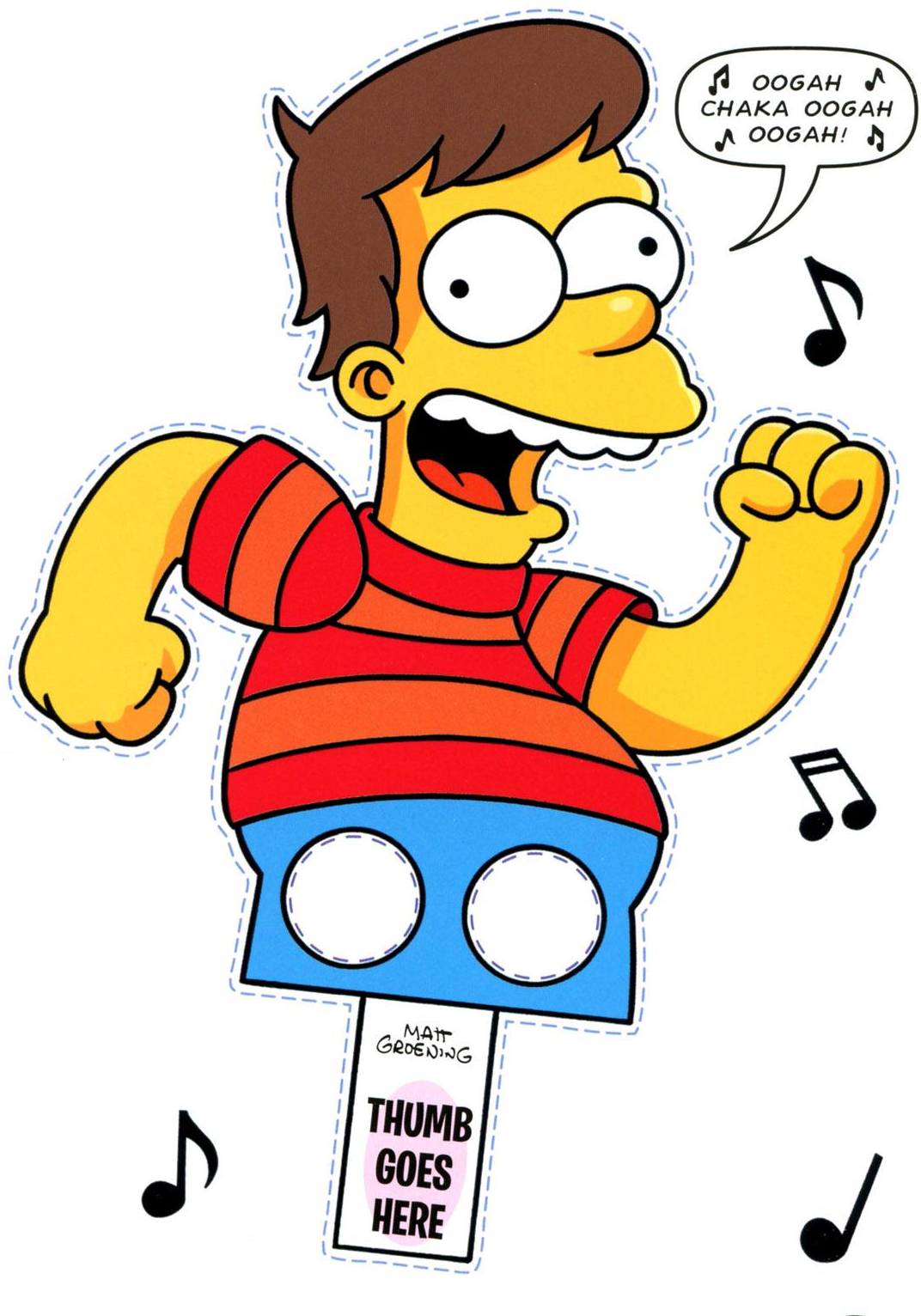 It's a Li'l Homer Dance Party! - Wikisimpsons, the Simpsons Wiki