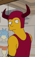 Jerry - Wikisimpsons, the Simpsons Wiki