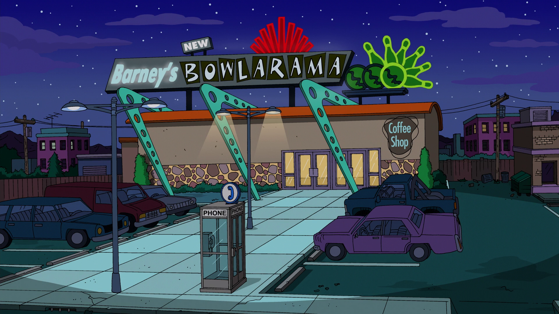 The Great Wife Hope/Appearances - Wikisimpsons, the Simpsons Wiki