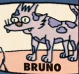 Bruno - Wikisimpsons, the Simpsons Wiki