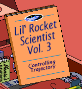 Lil' Rocket Scientist Vol. 3 - Wikisimpsons, the Simpsons Wiki