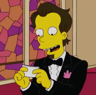Dave Rothman - Wikisimpsons, the Simpsons Wiki