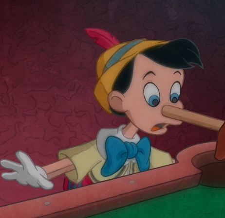 Pinocchio - Wikisimpsons, the Simpsons Wiki