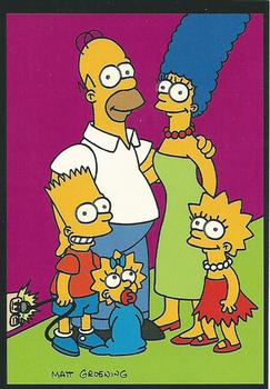 1993 SkyBox Simpsons Trading Cards - Wikisimpsons, the Simpsons Wiki