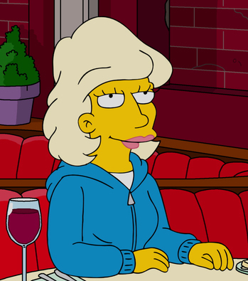 Julia - Wikisimpsons, the Simpsons Wiki
