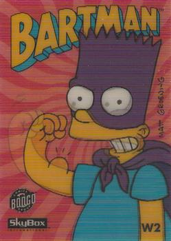 1994 SkyBox Simpsons Trading Cards - Wikisimpsons, the Simpsons Wiki