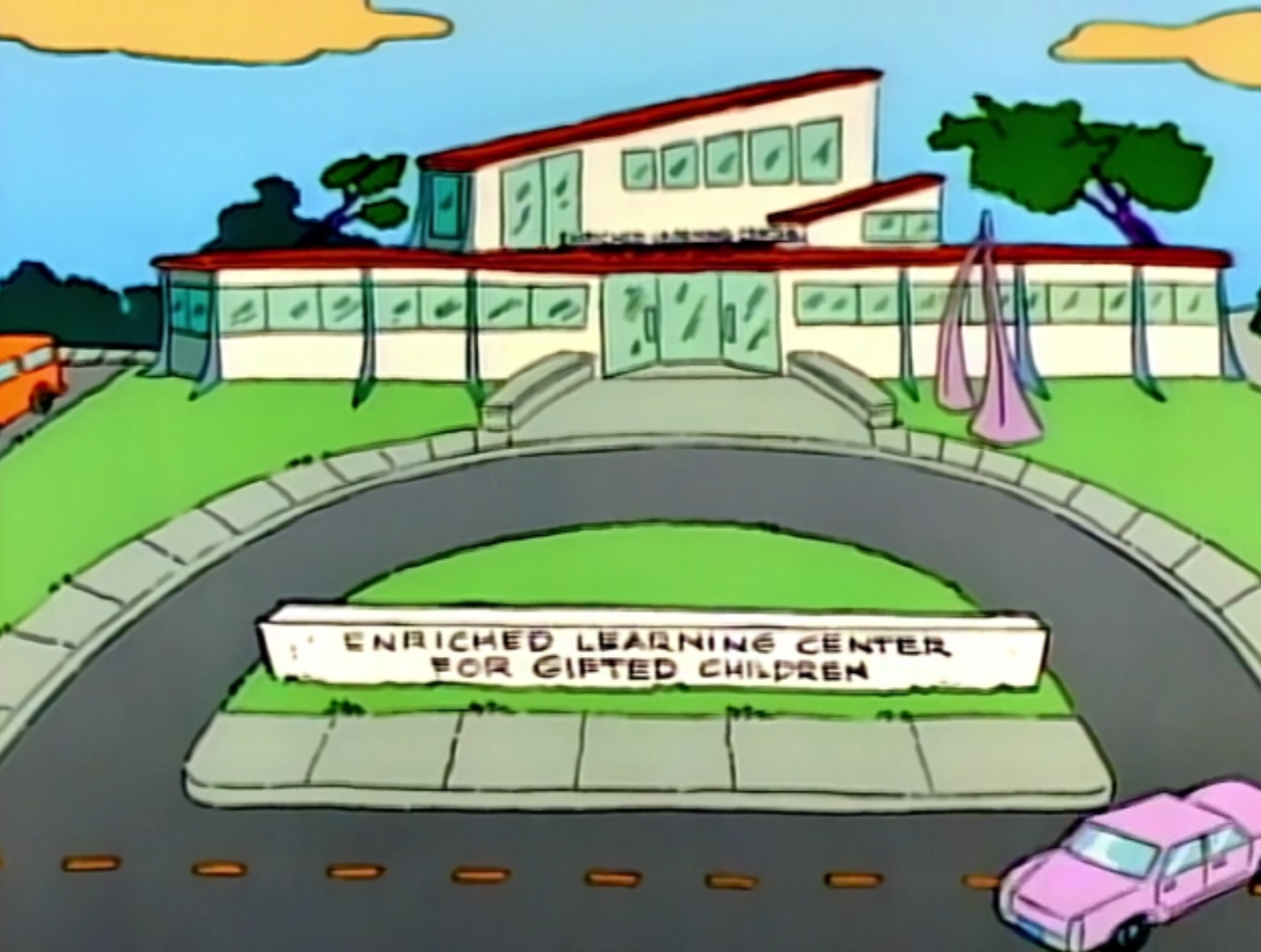Enriched Learning Center for Gifted Children - Wikisimpsons, the ...