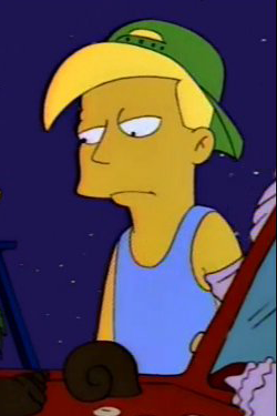 Ben - Wikisimpsons, the Simpsons Wiki