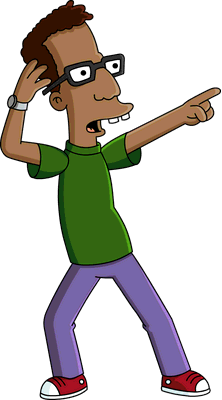 Gary - Wikisimpsons, the Simpsons Wiki