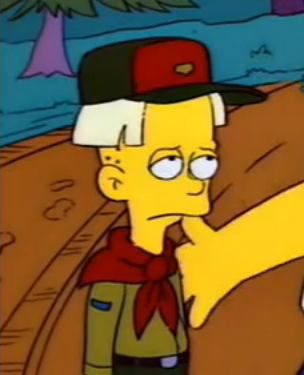 Warren - Wikisimpsons, the Simpsons Wiki