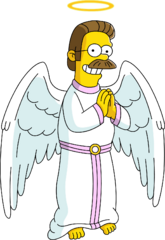 Ned Flanders - Wikisimpsons, the Simpsons Wiki