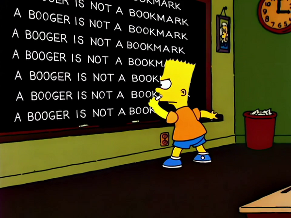 Home Away from Homer/Gags - Wikisimpsons, the Simpsons Wiki