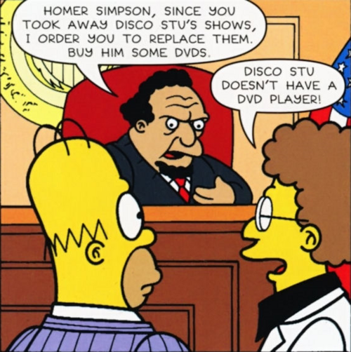 It Came from the '70s - Wikisimpsons, the Simpsons Wiki It Came from the '70s - Wikisimpsons, the Simpsons Wiki