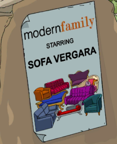 Modern Family - Wikisimpsons, the Simpsons Wiki
