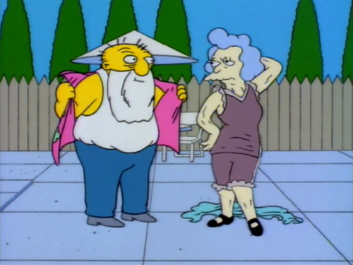What the Pool Boy Saw - Wikisimpsons, the Simpsons Wiki