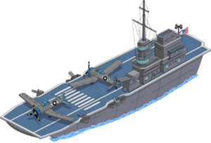 Boats - Wikisimpsons, the Simpsons Wiki