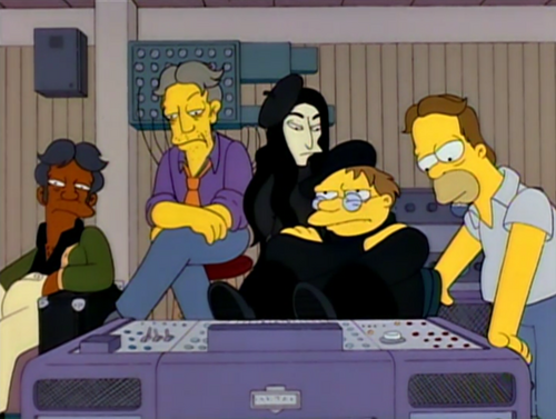 Number 8 - Wikisimpsons, the Simpsons Wiki