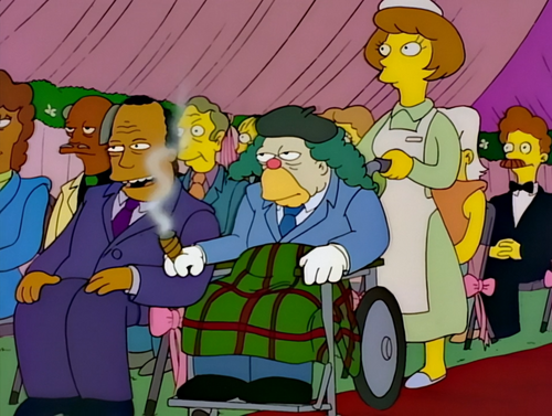 The Marx Brothers - Wikisimpsons, the Simpsons Wiki