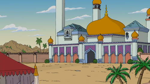 Iran - Wikisimpsons, the Simpsons Wiki