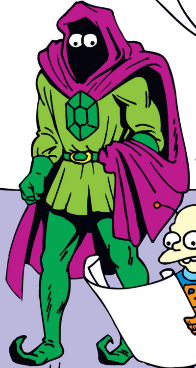 Plasmo - Wikisimpsons, the Simpsons Wiki