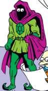 The Heroic Life and Mortifying Death of Radioactive Man: Chapter II ...