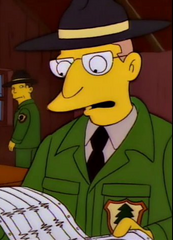 Mountain of Madness/Appearances - Wikisimpsons, the Simpsons Wiki