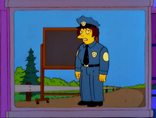 Sergeant Crew - Wikisimpsons, the Simpsons Wiki