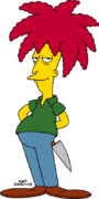 The Telltale Head/Appearances - Wikisimpsons, the Simpsons Wiki