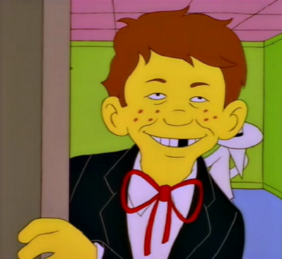 Mad - Wikisimpsons, the Simpsons Wiki