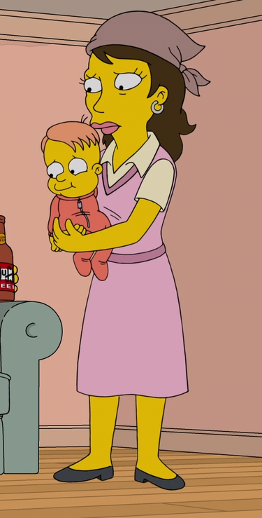 Doreen Wikisimpsons The Simpsons Wiki