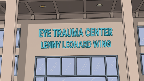Eye Trauma Center - Wikisimpsons, the Simpsons Wiki