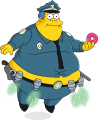 Clancy Wiggum - Wikisimpsons, the Simpsons Wiki
