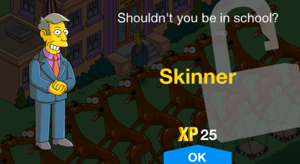 Seymour Skinner - Wikisimpsons, the Simpsons Wiki