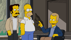 The Caper Chase - Wikisimpsons, the Simpsons Wiki