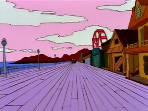 Waterfront - Wikisimpsons, the Simpsons Wiki
