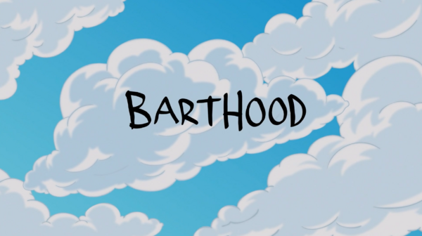 Barthood/References - Wikisimpsons, the Simpsons Wiki