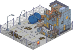Springfield Nuclear Power Plant - Wikisimpsons, the Simpsons Wiki