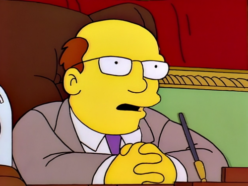 Southern Cracker manager - Wikisimpsons, the Simpsons Wiki