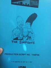 I'm Dancing as Fat as I Can - Wikisimpsons, the Simpsons Wiki