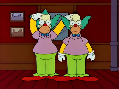 Krusty the Clown - Wikisimpsons, the Simpsons Wiki