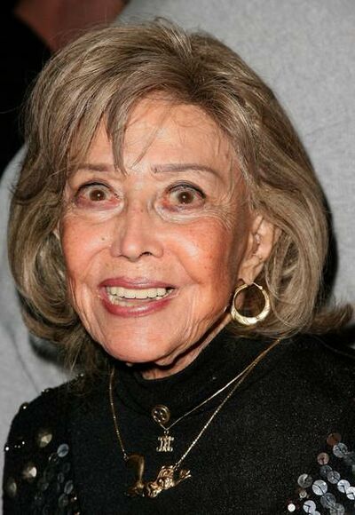 June Foray - Wikisimpsons, the Simpsons Wiki