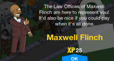 The Simpsons: Tapped Out The Great Burnsby content update ...