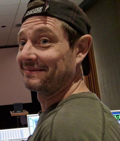 Norm MacLeod - Wikisimpsons, the Simpsons Wiki