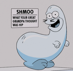 Shmoo - Wikisimpsons, the Simpsons Wiki