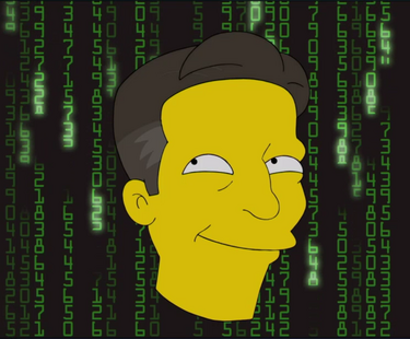 The Matrix - Wikisimpsons, the Simpsons Wiki