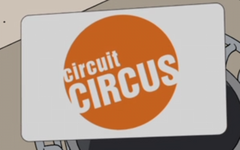 Circuit Circus - Wikisimpsons, the Simpsons Wiki
