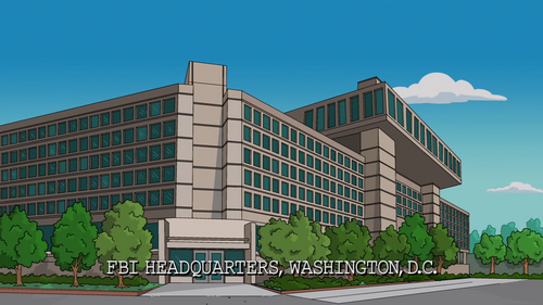 FBI - Wikisimpsons, the Simpsons Wiki