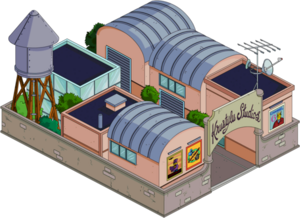 Media buildings - Wikisimpsons, the Simpsons Wiki